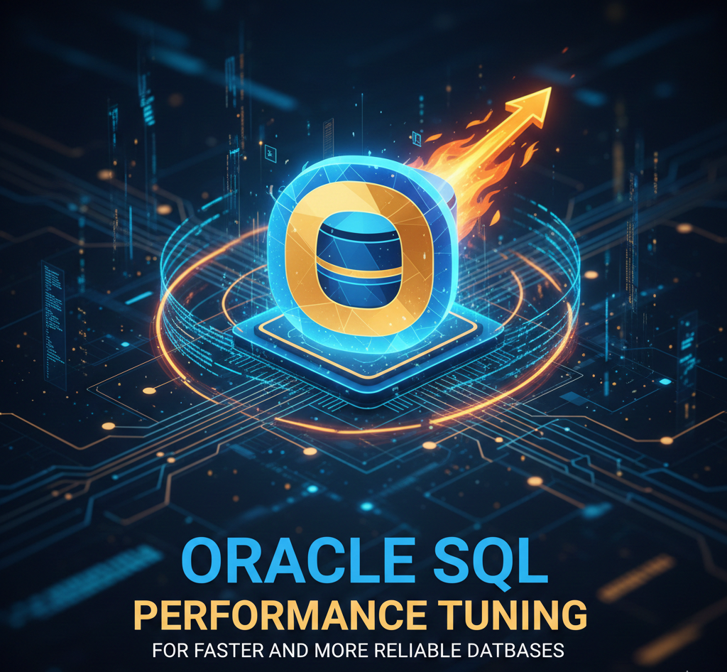 Oracle SQL Performance Tuning for Faster and More Reliable Databases