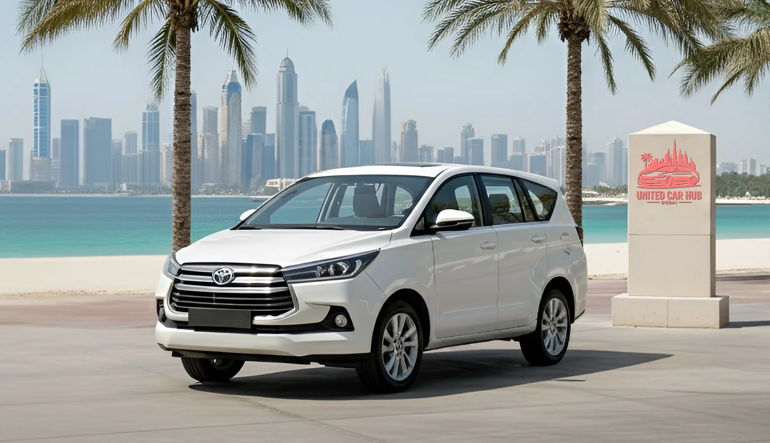 Luxury and Budget Cars Near Downtown | Car Rental Dubai Mall