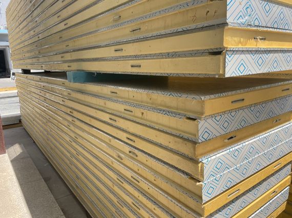 Cold Storage Panels Powering Modern Temperature Control